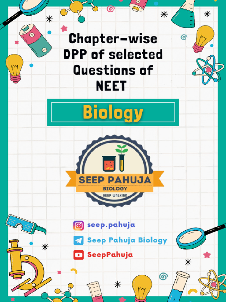 Animal Tissues DPP | PDF