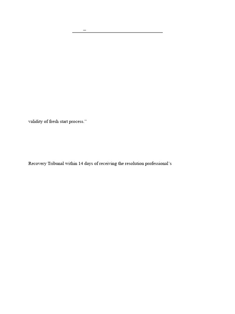 Ibc - Question Bank DTQ Ans | PDF