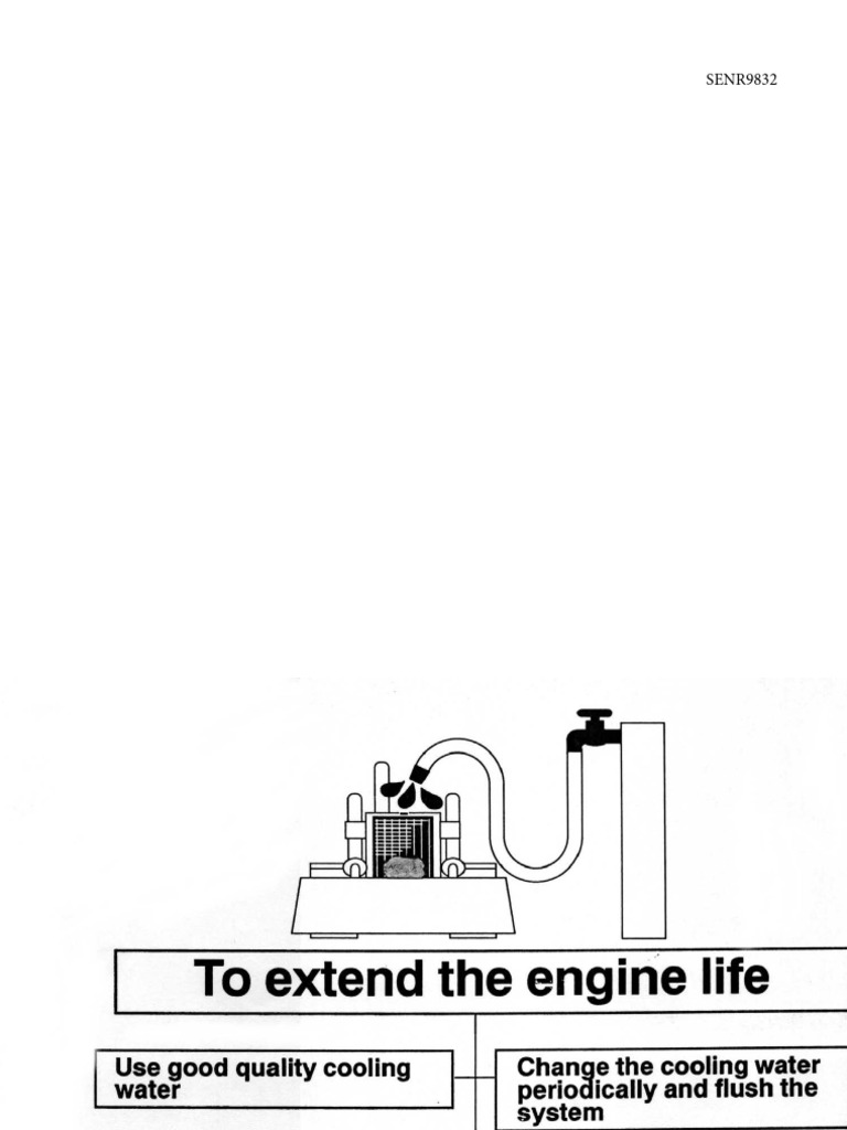 Diesel Engine Cooling System | PDF