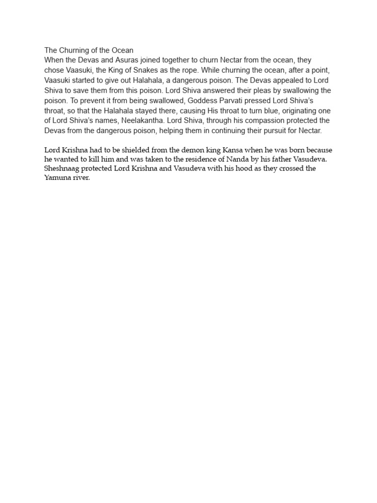Story | PDF