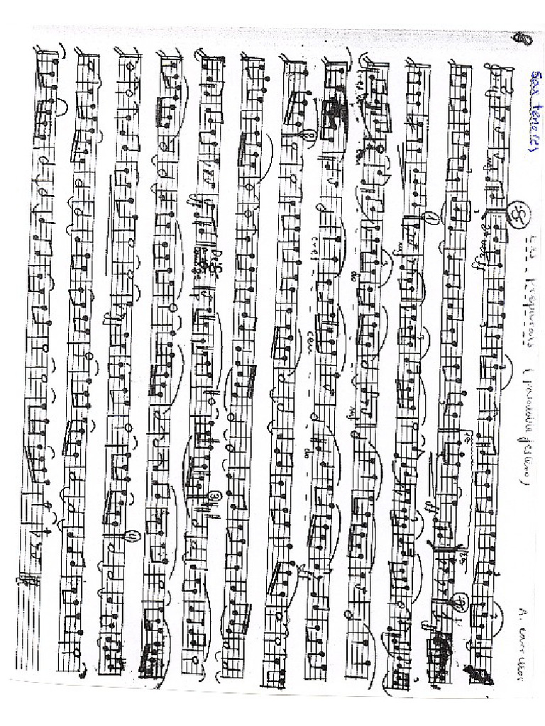 23 Els Preparats - Tenor | PDF