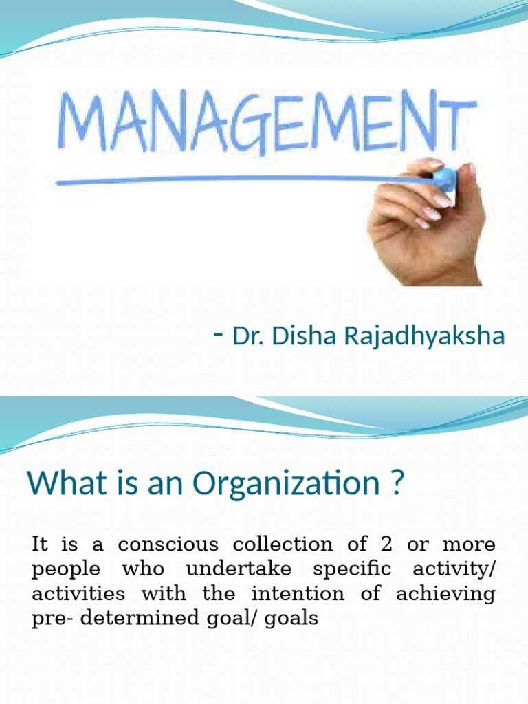 PPM - Bba Sem 1 | PDF