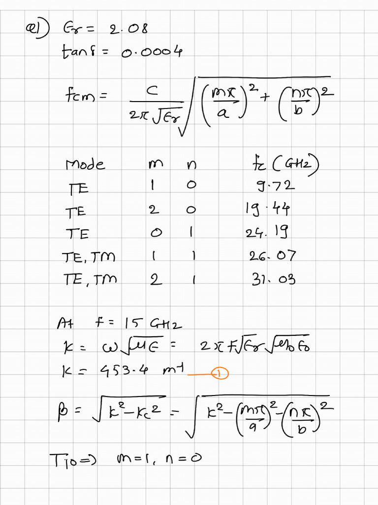 Tutorial 6 Solutions | PDF