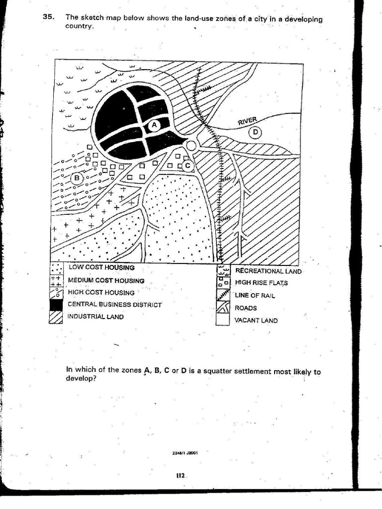 Geography Green Book 2000 | PDF