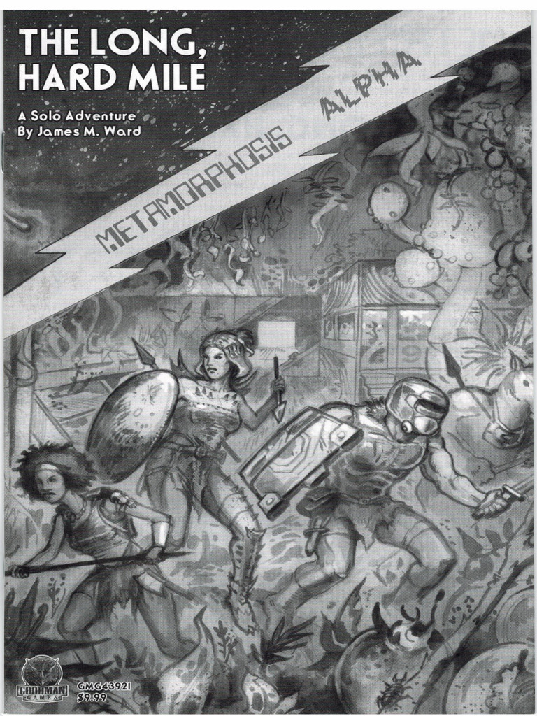 The Long Hard Mile | PDF