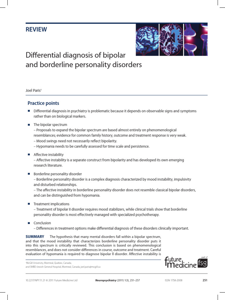 Differential Diagnosis | PDF
