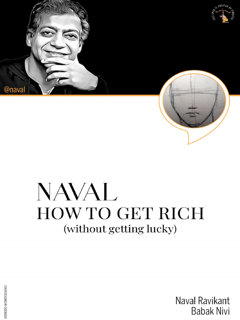 How To Get Rich Without Getting Lucky | PDF