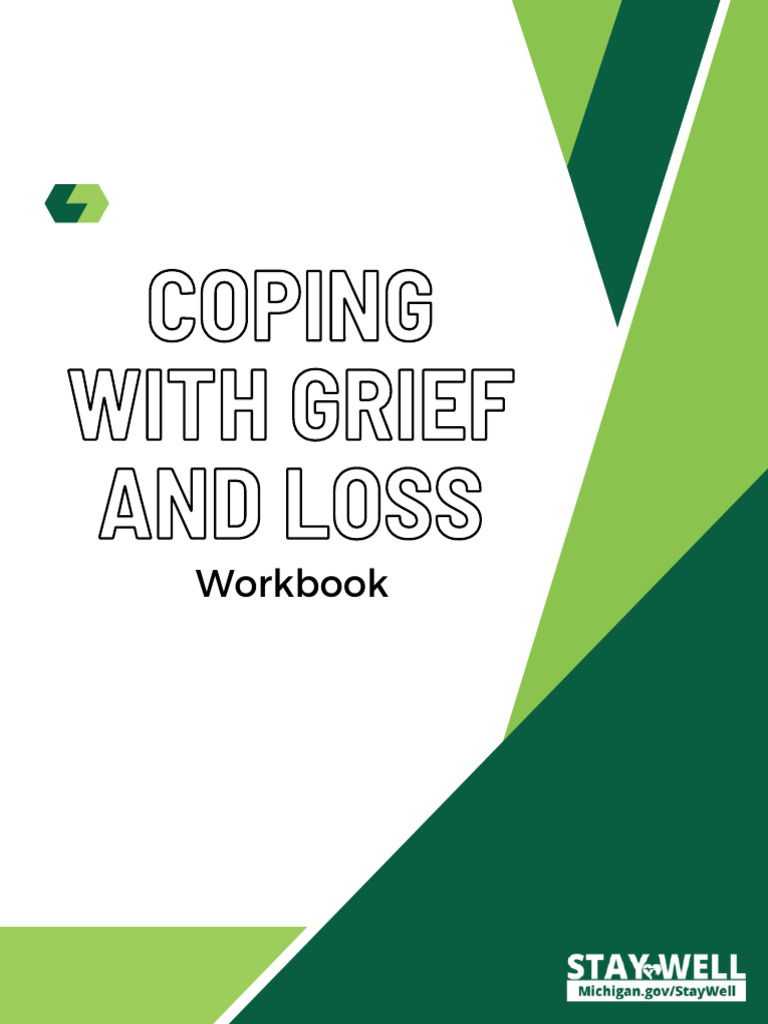Coping With Grief and Loss Workbook - FINAL | PDF