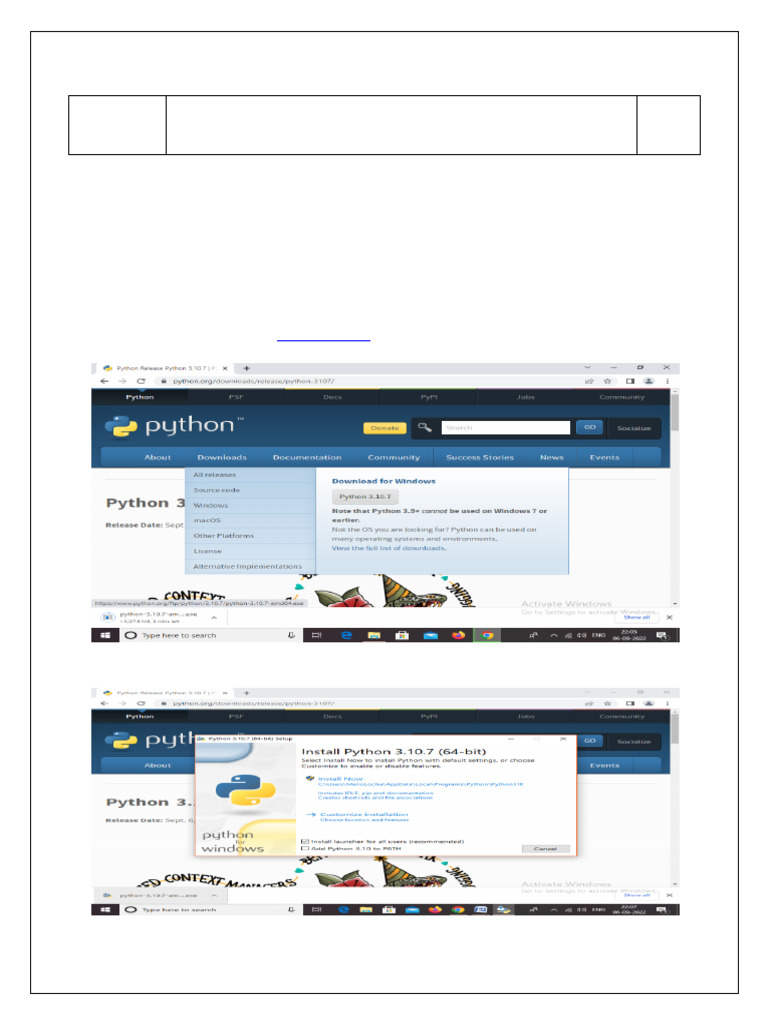 Fianl Copy -FDS Record | PDF Fianl Copy -FDS Record | PDF