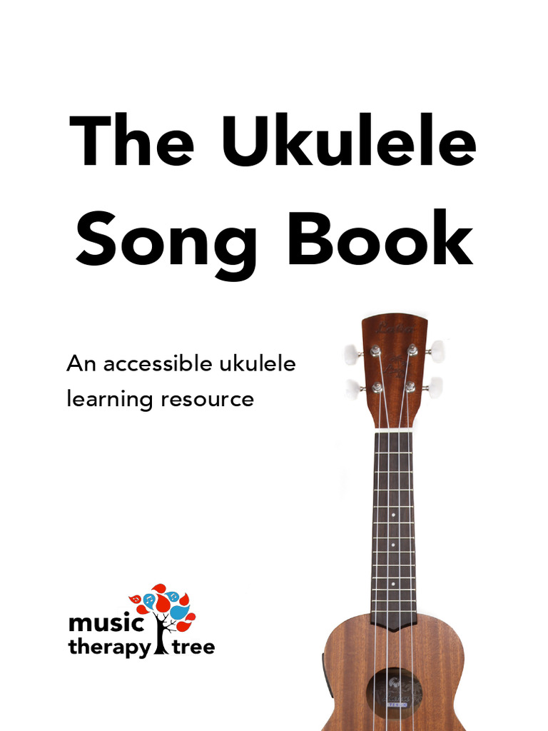 The Ukulele Song Book 2021 | PDF