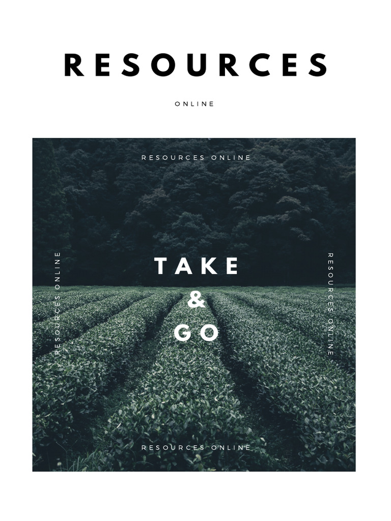 online resources magazine | PDF