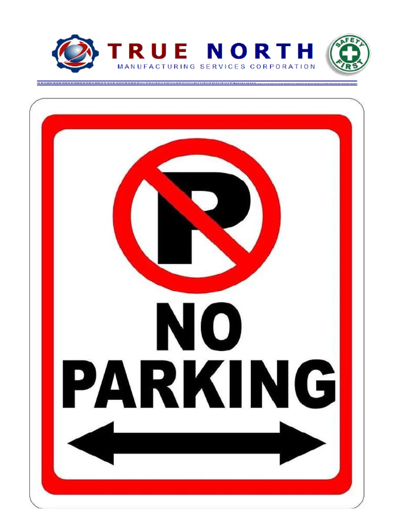 No Parking | PDF