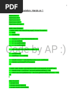 TCS IPA MCQs For IPA Exam | PDF | Physical Sciences | Social Science