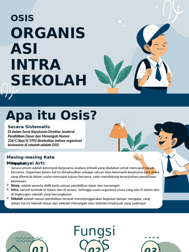 Osis | PDF