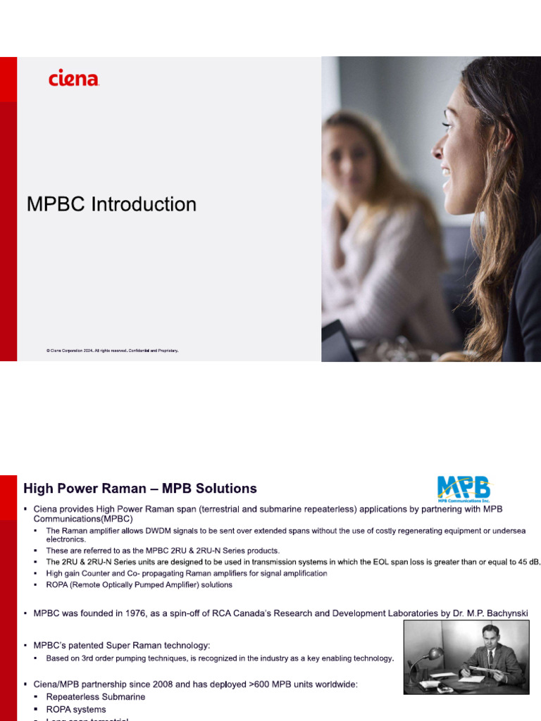 MPBC Intro | PDF