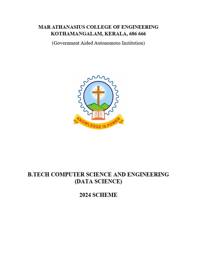 Ds Syllabus | PDF Ds Syllabus | PDF