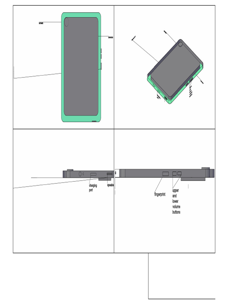 Phone Drawing-Layout1 | PDF