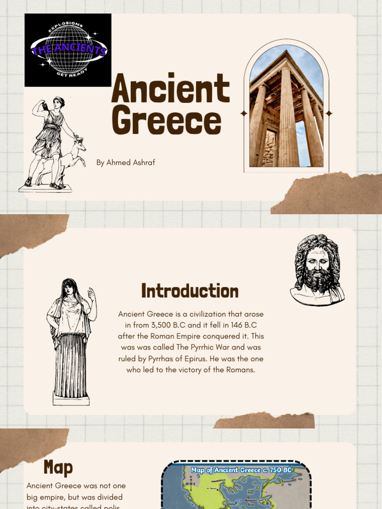 Ancient Greece | PDF