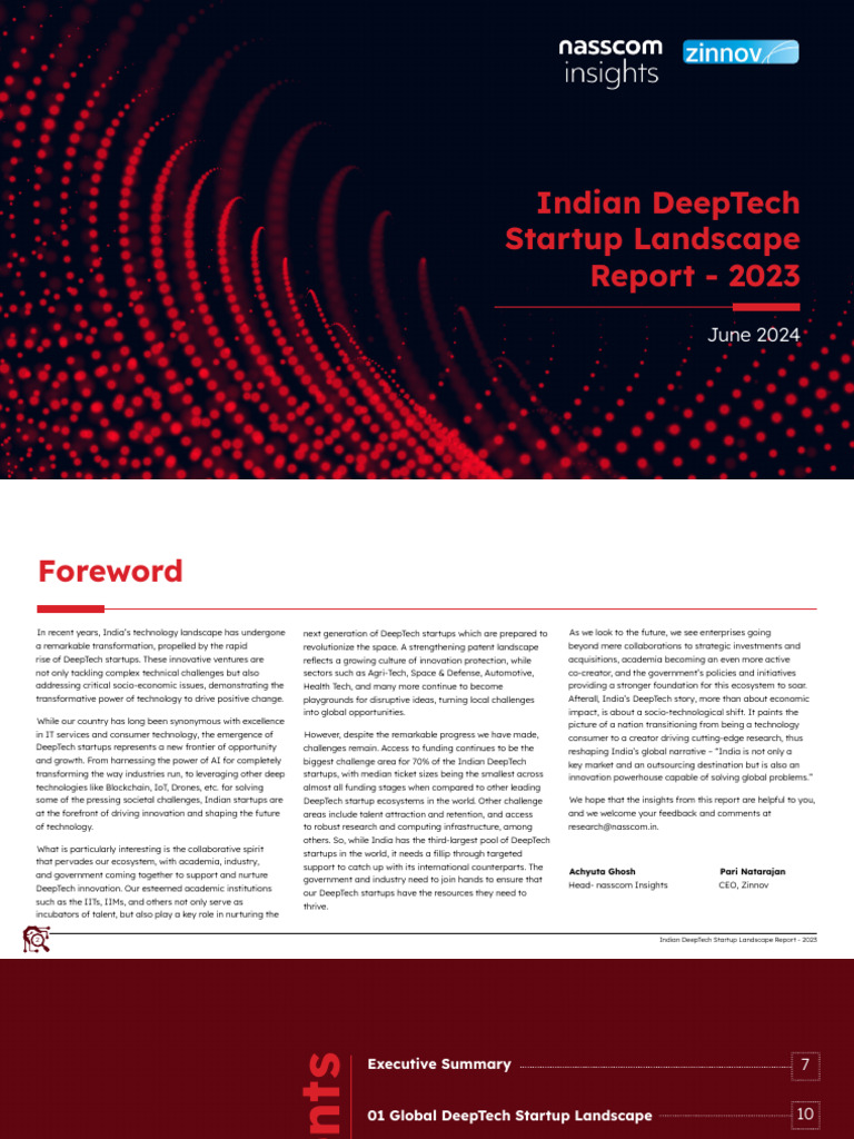 Deep Tech Report Revised Version | PDF
