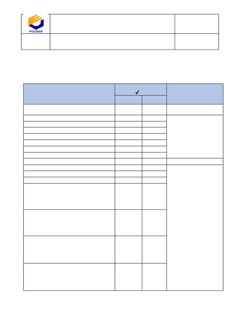 Lembar Persetujuan Laporan Tahap 2 PKL Rev 1 | PDF