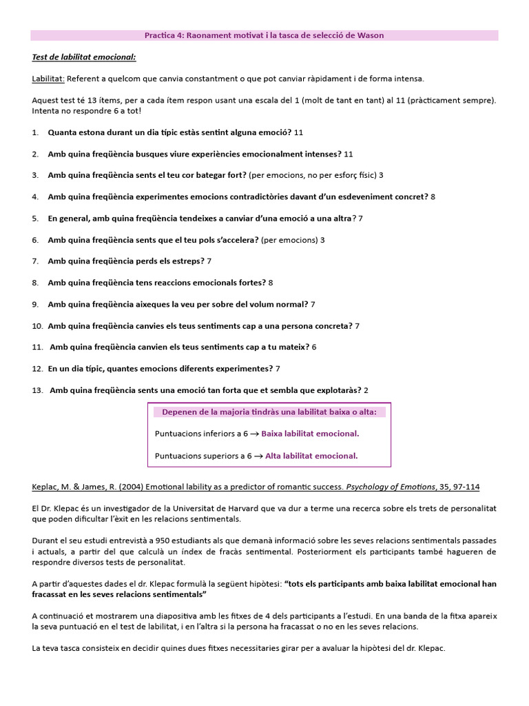 Pràctica 5 PRP | PDF