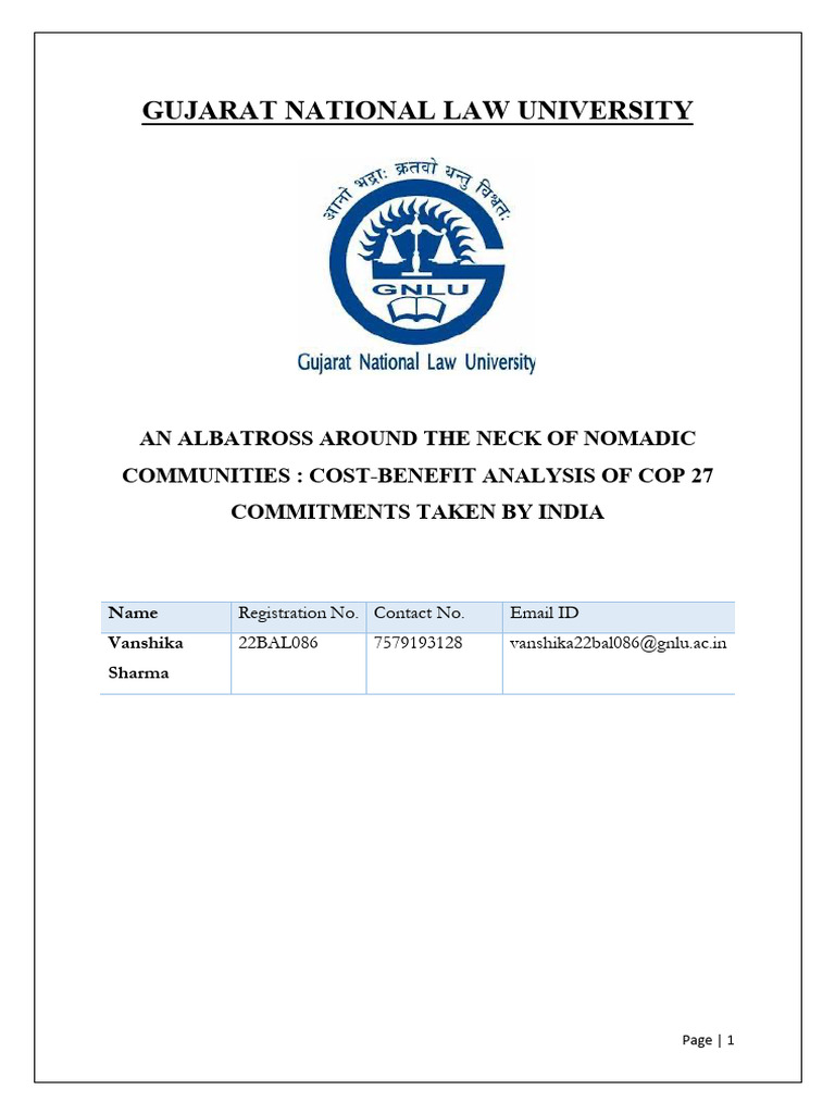 Writing Sample | PDF