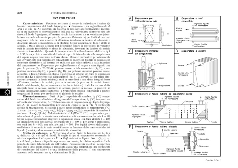 pr300 Evaporatori | PDF