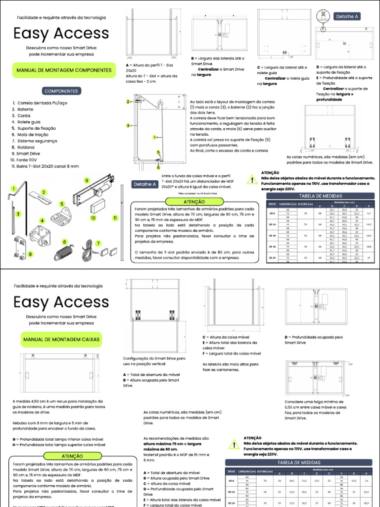 Manual Rápido | PDF