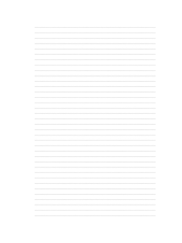 Format Kertas Laporan | PDF