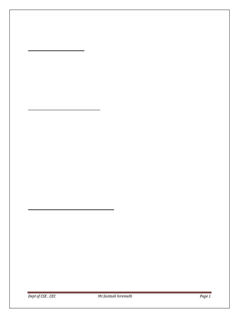 Module 2 | PDF