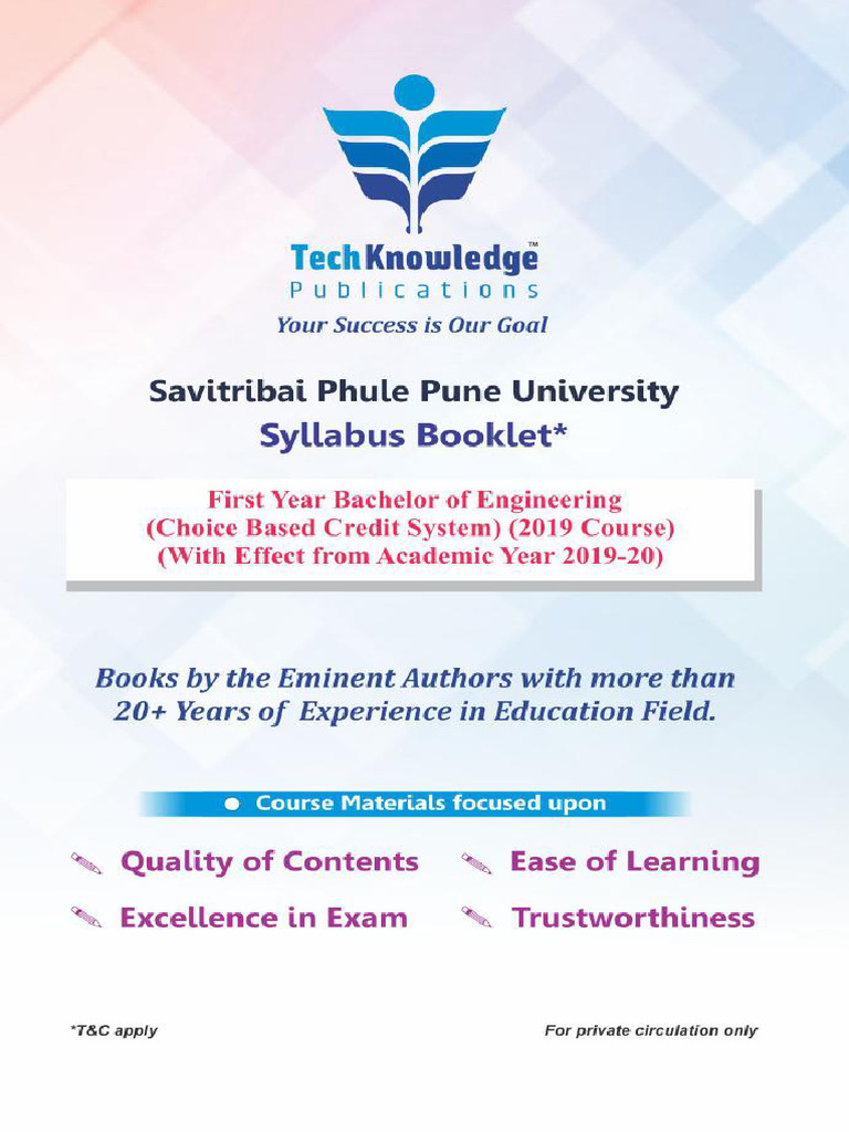 FE Syllabus New Min | PDF