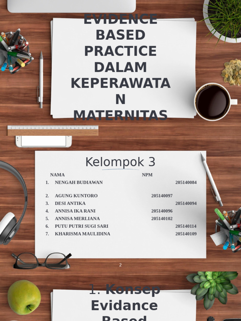 Kelompok 3 - Maternitas - k3 - Sem4 | PDF