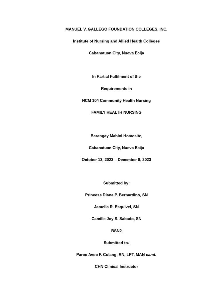 CASE STUDY REVISED FINAL | PDF