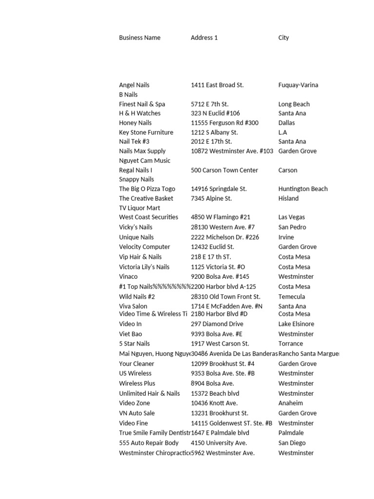 Correct Database 2 6 | PDF