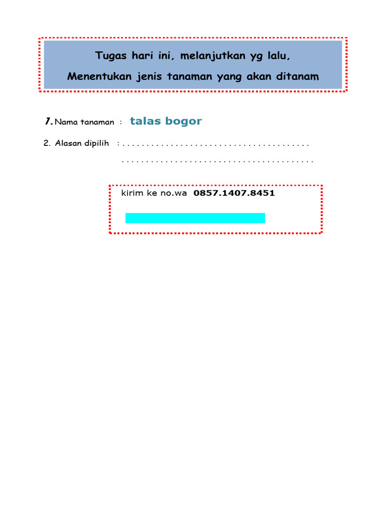 2b. Materi PKWU CCC | PDF