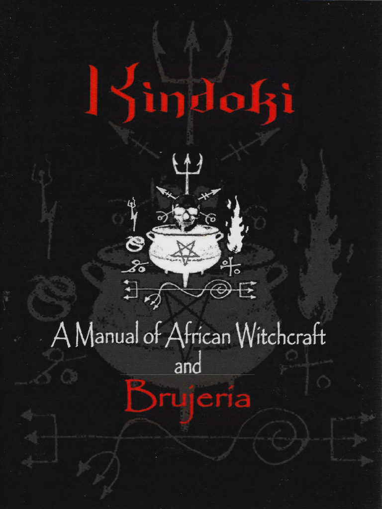 A Manual of African Witchcraft and Brujeria | PDF