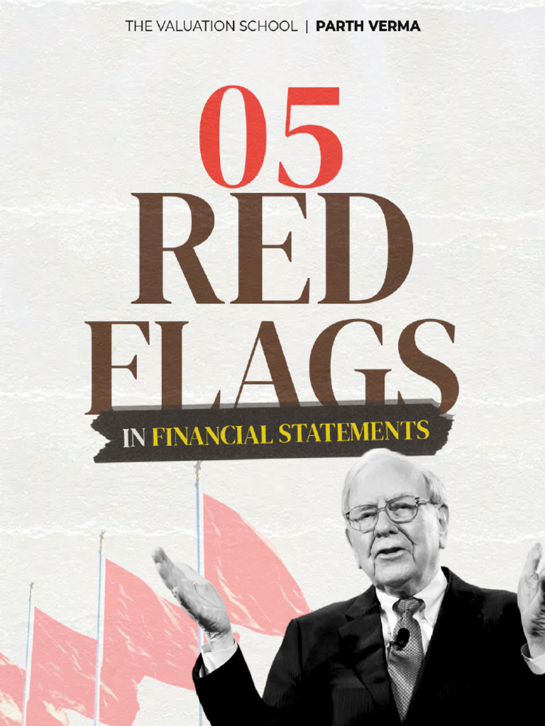 The Valuation School - : Parth Verma | PDF