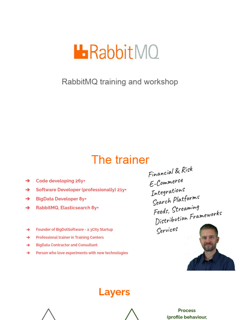 RabbitMQ at Udemy | PDF