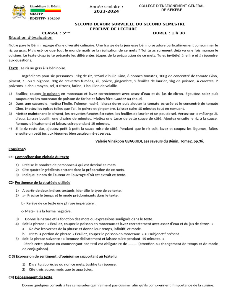 DS 3 598 2023-2024 17 Lect | PDF