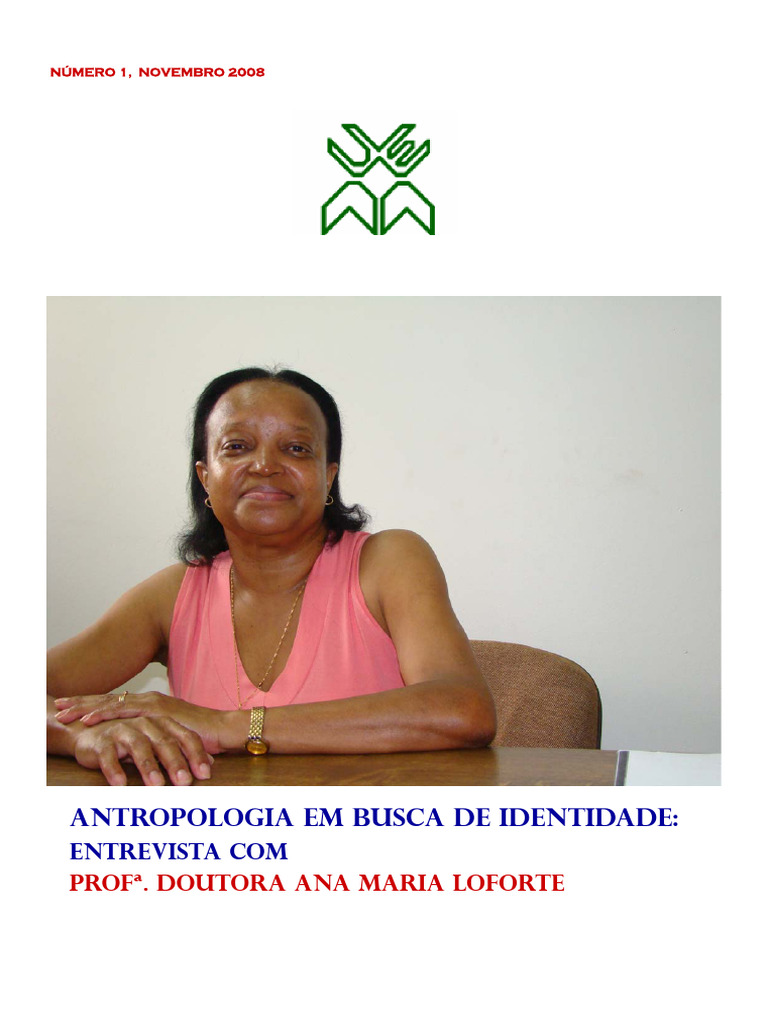 GAZETA 1 - Entrevista de Ana Loforte | PDF