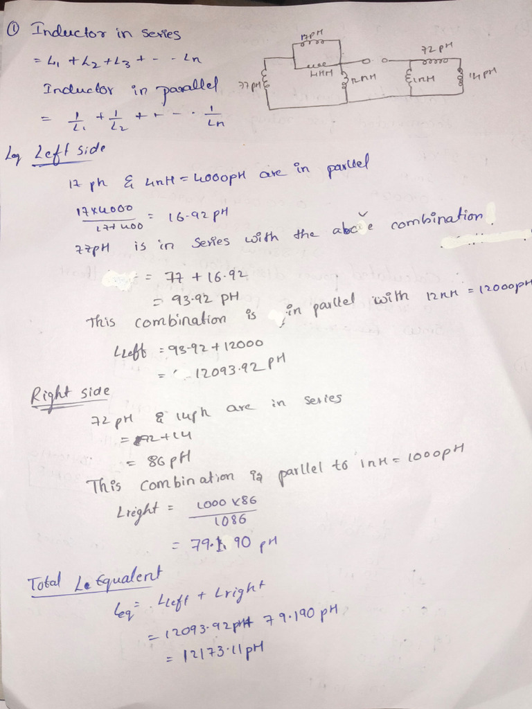 Eee Assignment - 1 | PDF