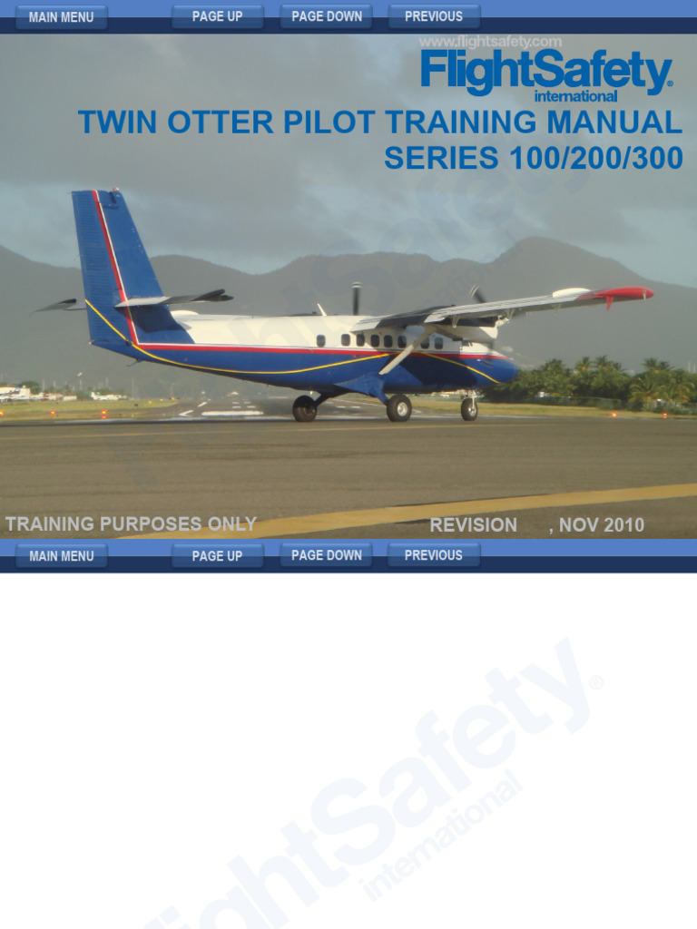 DHC-6 PTM | PDF