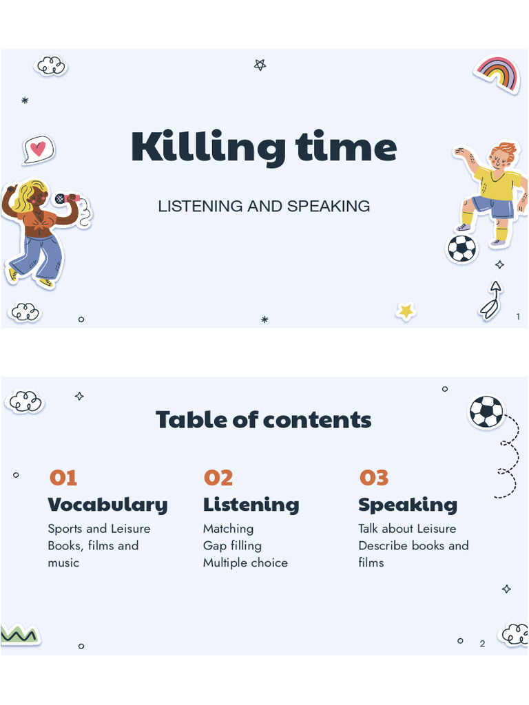 Inter LS3 Handout | PDF