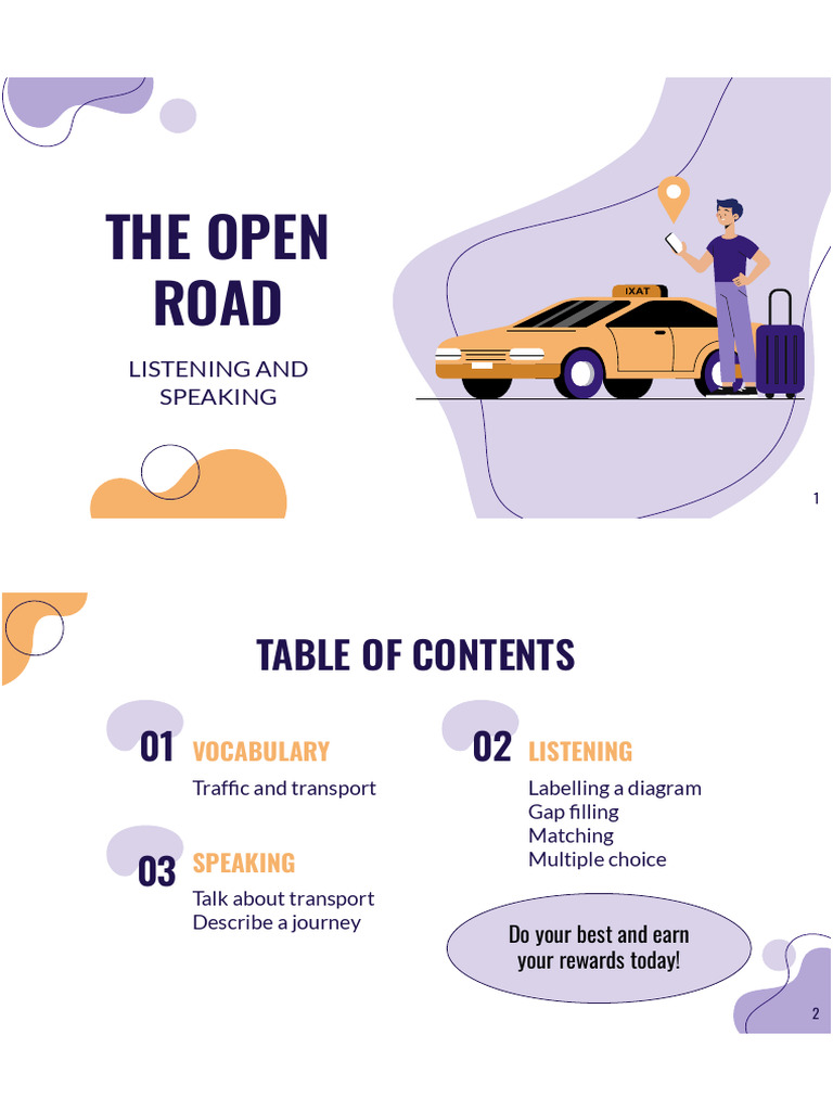 Inter LS2 (New) Handout | PDF