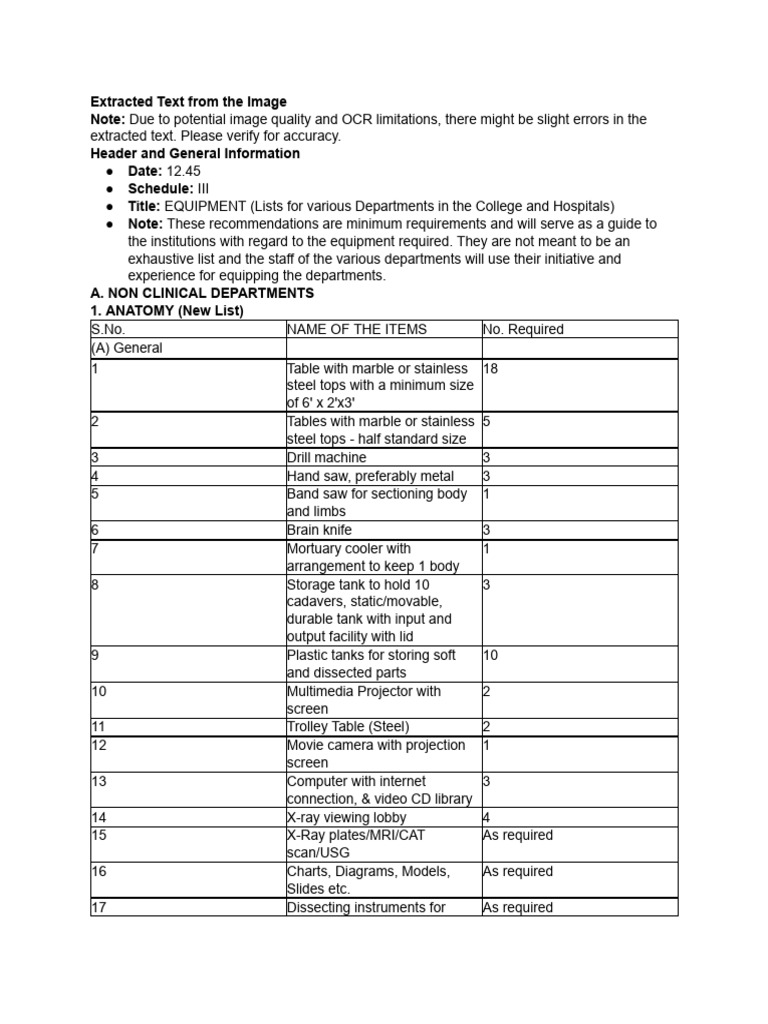Extract All Text As It Is Colour Rows | PDF
