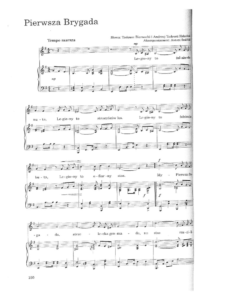 Pierwsza Brygada | PDF