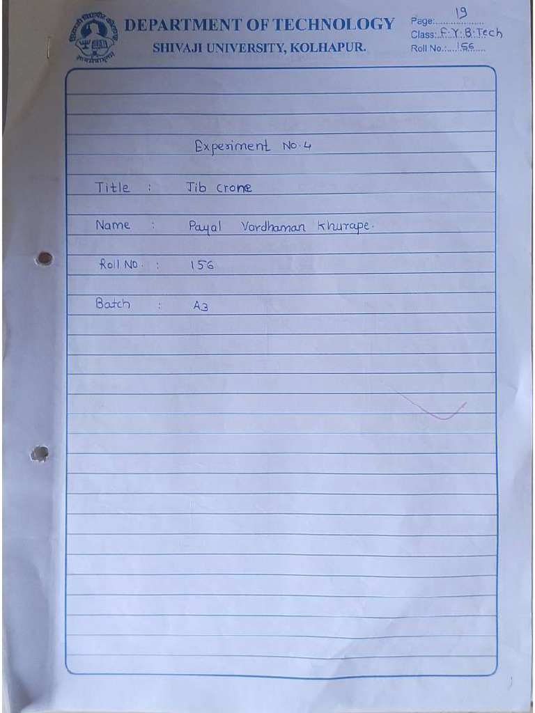 EM Practical Sem 1 - Compressed | PDF