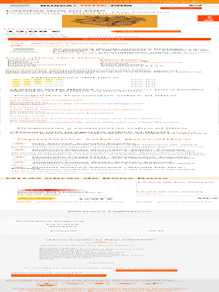 Libro Latidos Que No Dije de Roos Roos - Buscalibre | PDF | Religión y espiritualidad