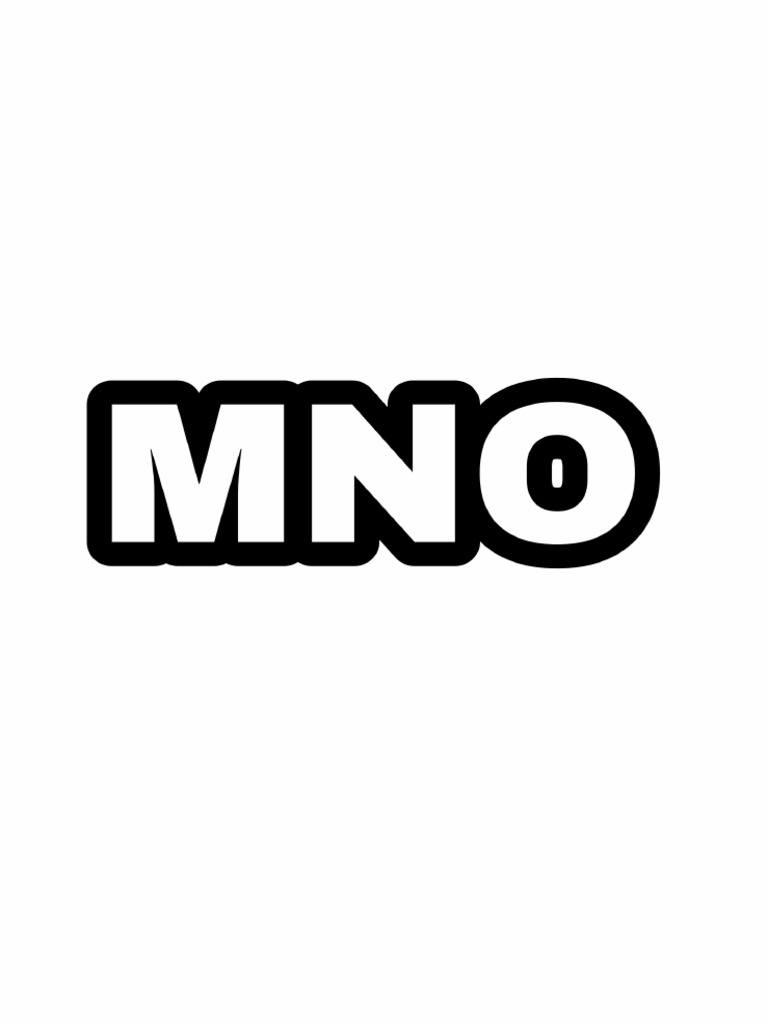 MNO | PDF