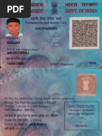 How To Read A Mexican Voter Card | PDF | Mexico | Access Control